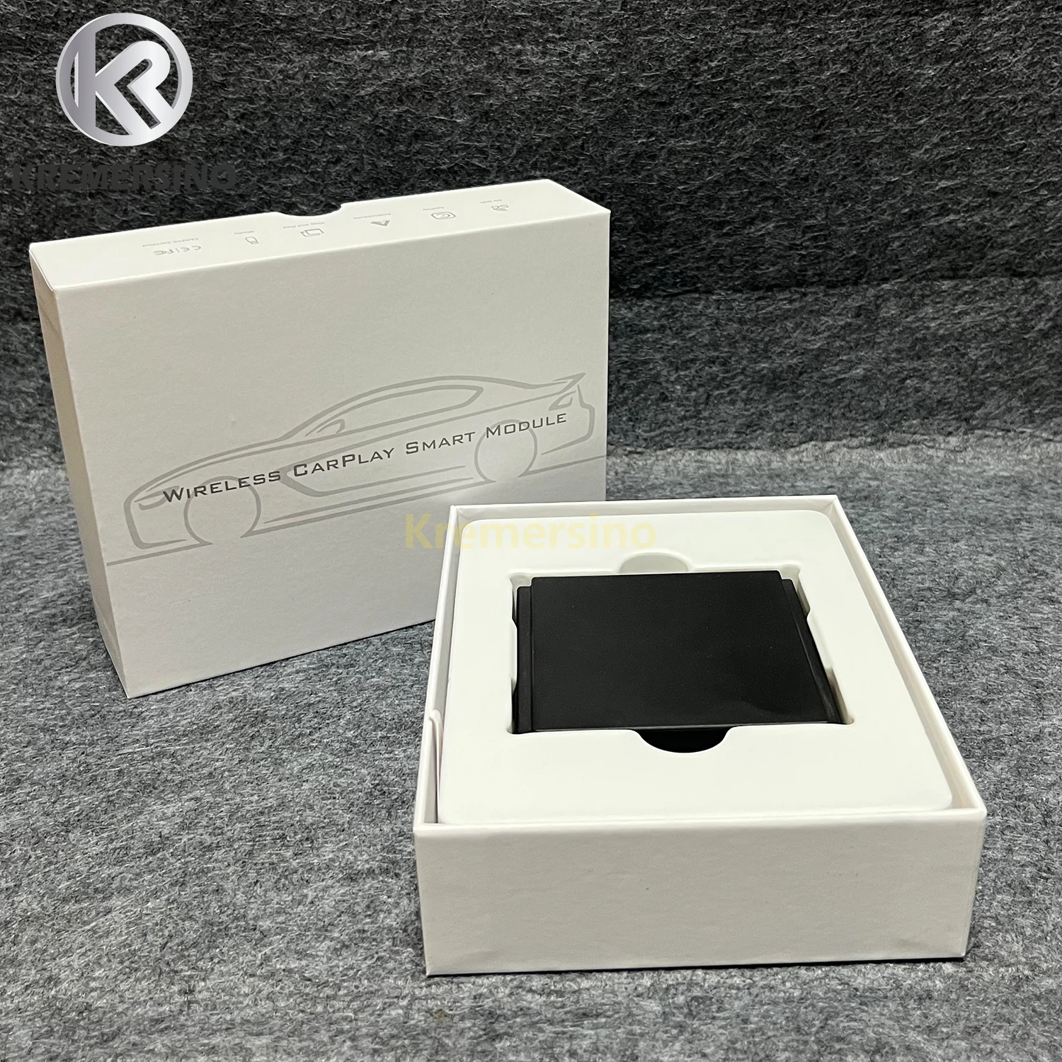 Wireless-Apple-CarPlay-AndroidAuto-for-BECKER-System-For-Mercedes-Benz ...