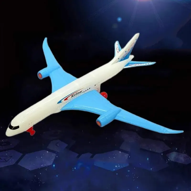 Kids-Airplane-Toy-Large-Size-Babies-Assembly-Plane-Model-Fun-Big ...