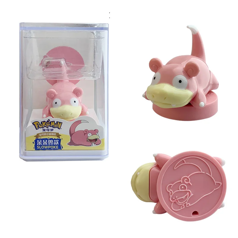 Pokemon-Actie-Figuur-Stempel-Beeldje-Pikachu-Eevee-Charmander-Squitle ...