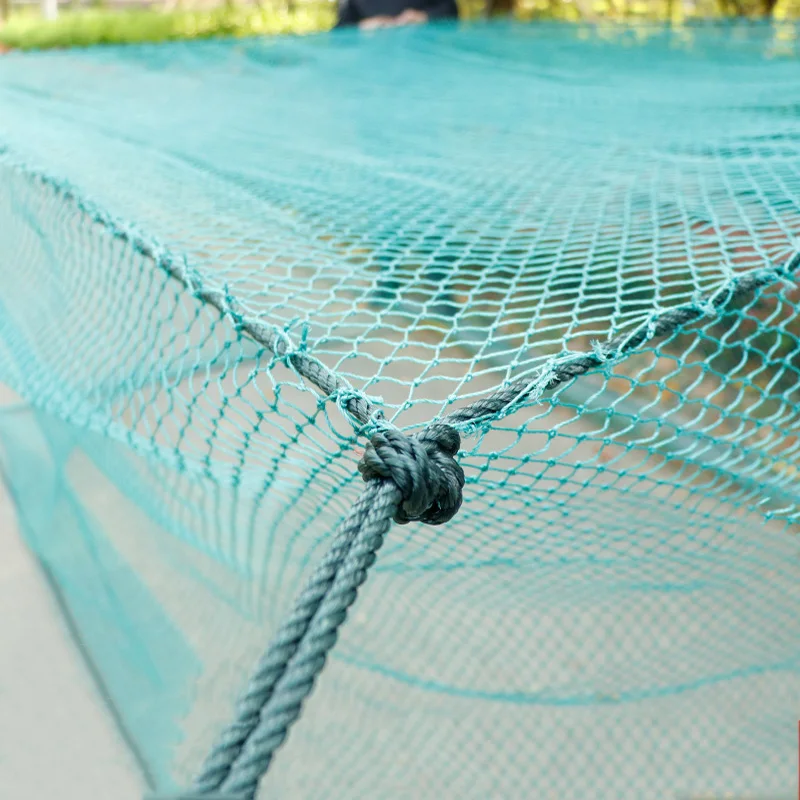 Lawaia-18-Strand-Cable-Fish-Net-Box-Fish-Cage-Breeding-Cage-Large-Fish ...