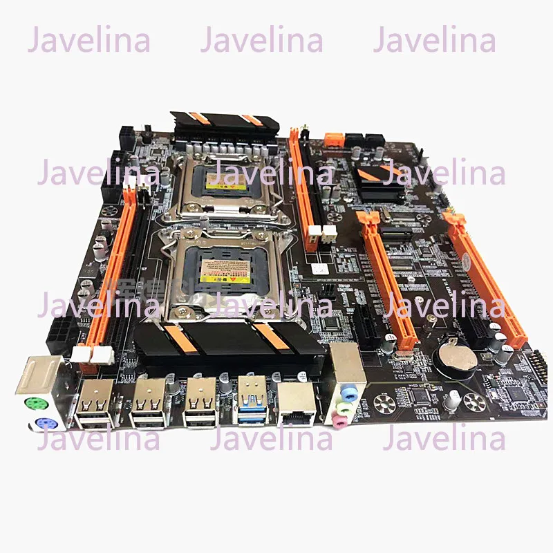 Conjunto-de-CPU-de-placa-base-dual-x79-2011-Pines-compatible-con ...
