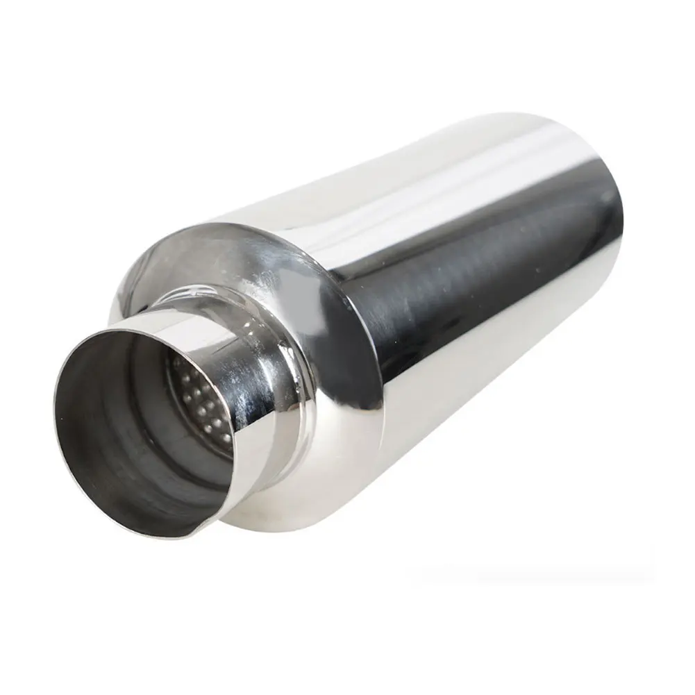 Tubo-De-Escape-De-A-o-Inoxid-vel-Para-Ve-culo-Modificado-Muffler ...