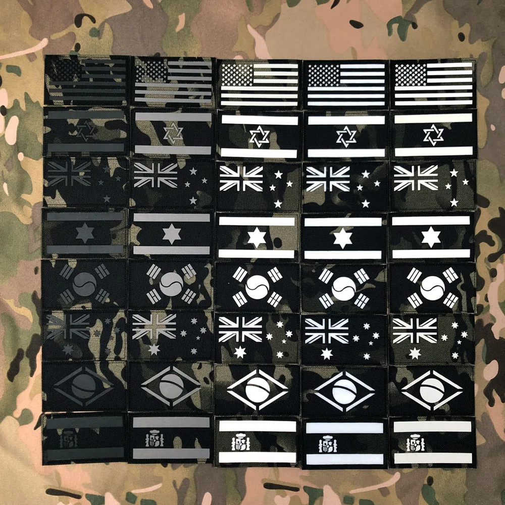 Blackmulticam Laser Corte Ir Iff Reflexão Infravermelha Luminosa Eua ...