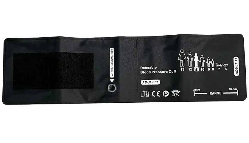 For-25-34cm-Reusable-Welch-Allyn-Flexiport-Bl-ood-Pressure-Cuffs-Adult ...