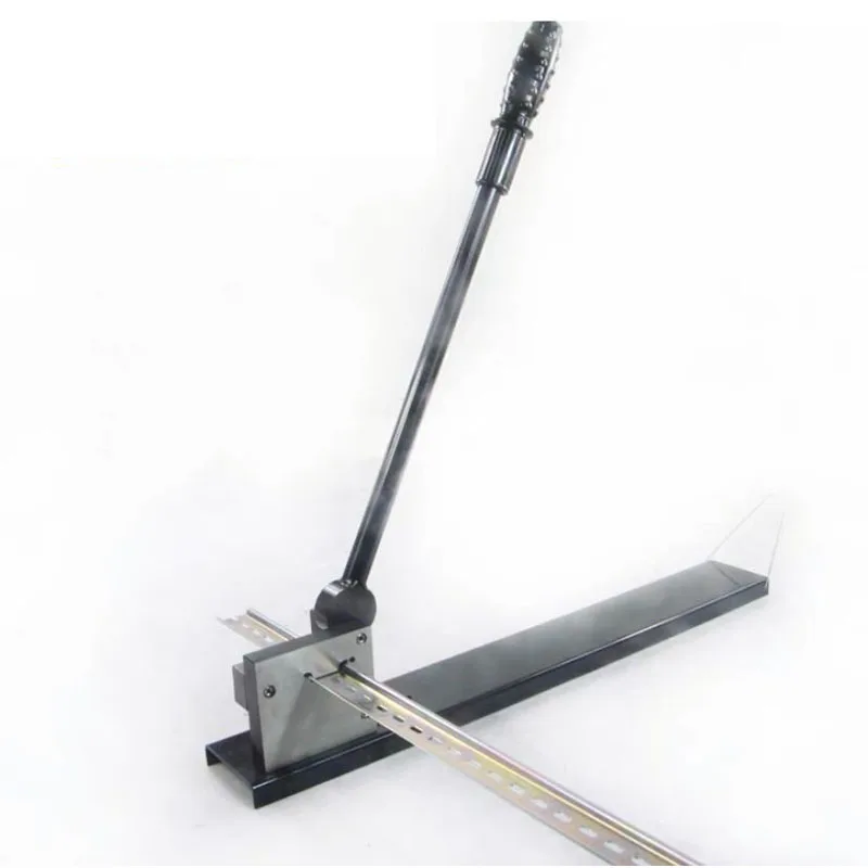 DC35-Rail-Cutter-Track-Cutting-Machine-35mm-Air-Opening-Card-Track ...