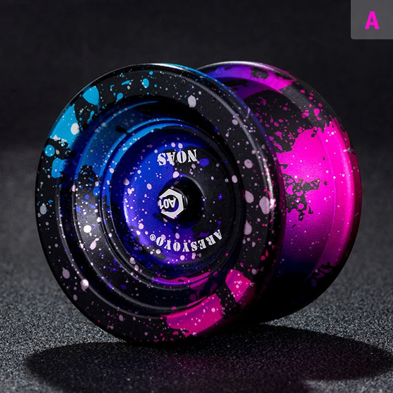 Type 3 - Magic Professional Response Yoyo, Yoyo classique en alliage d ...