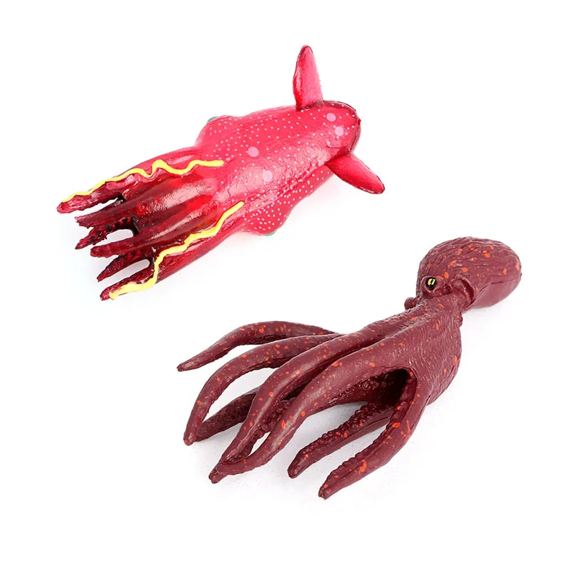 Ghost Squid