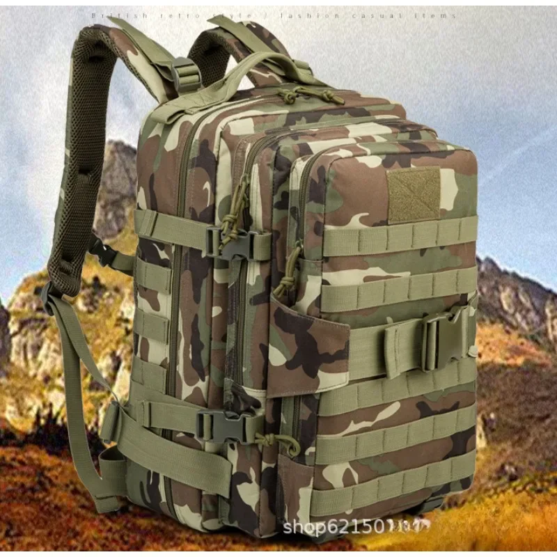 Tactical-Military-Outdoor-Waterproof-Men-s-Backpack-Travel-Large ...