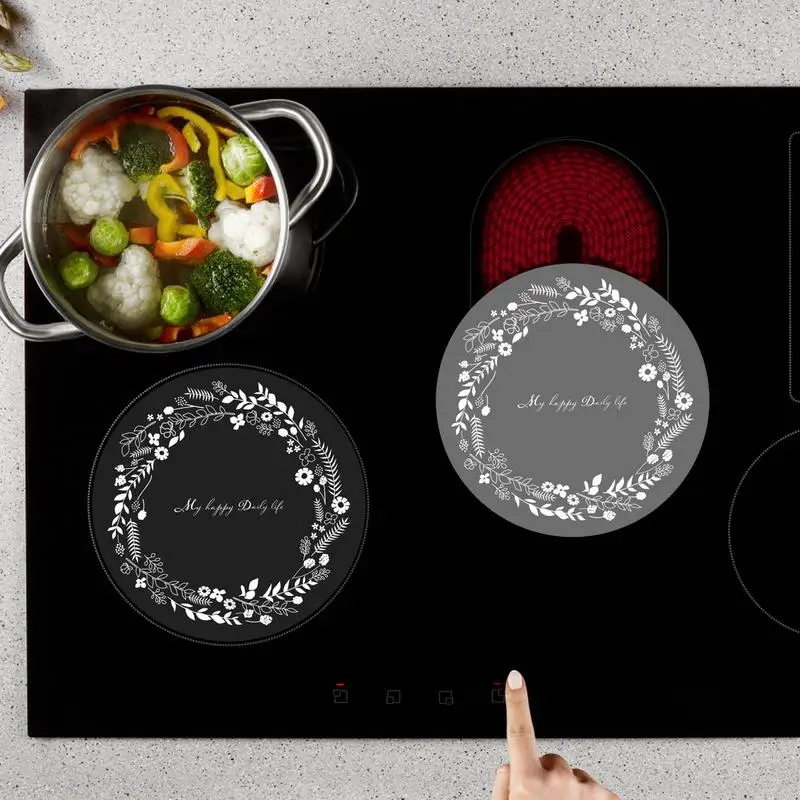 Induction Cooking Protection Mat | Induction Cooker Protection Pad ...