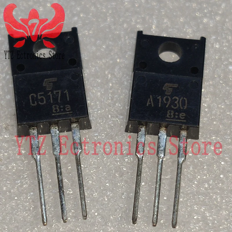 5pieces-2SA1930-2SC5171-C5171-A1930-100-New-Orginal-Power-amplifier ...