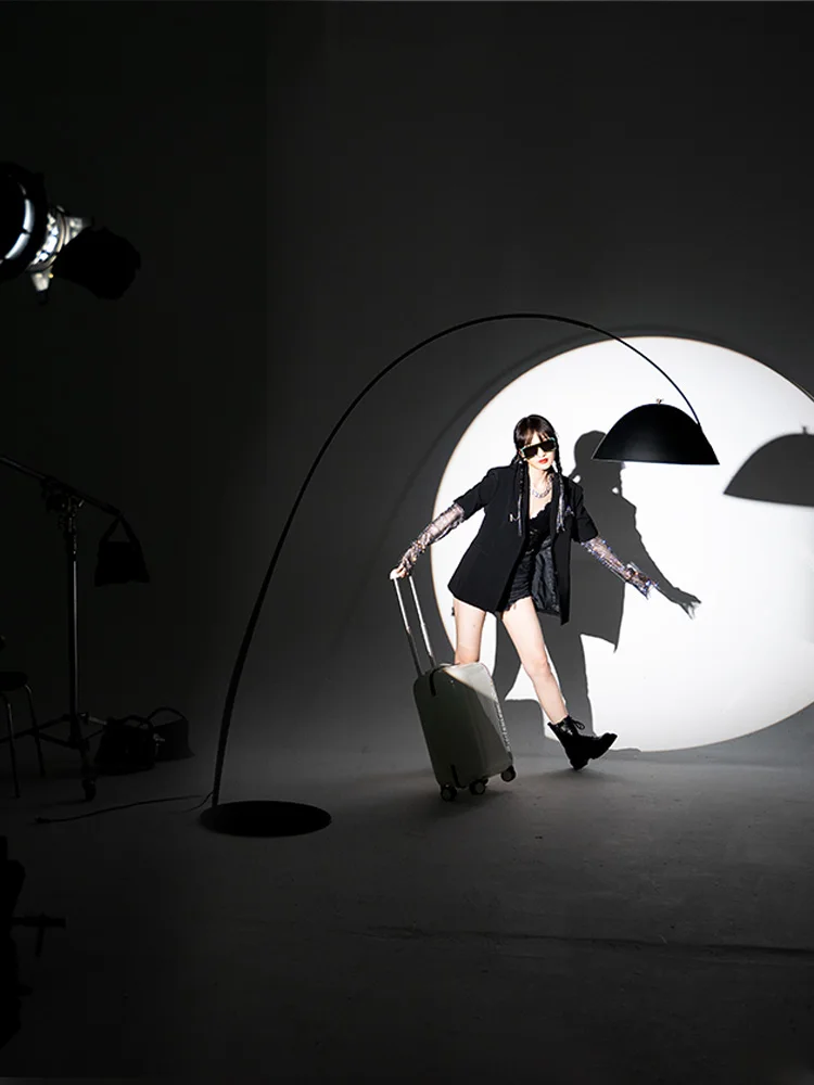 Projection Fashion Photography