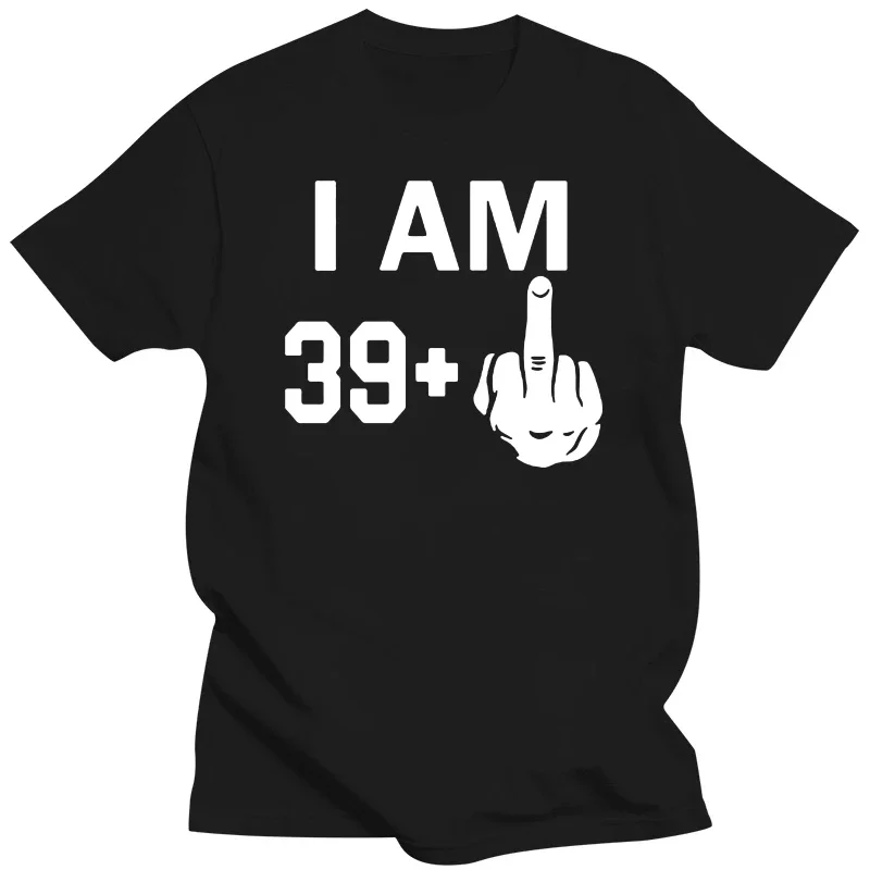 Men-s-T-Shirt-I-Am-39-Middle-Finger-40th-Cool-Funny-Birthday-Gifts-Idea ...