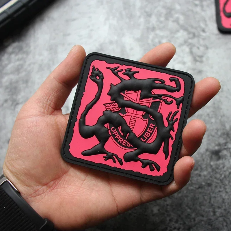 Ronin-IR-Reflective-Hook-Loop-Patches-for-Clothing-Dragon-Tactical ...