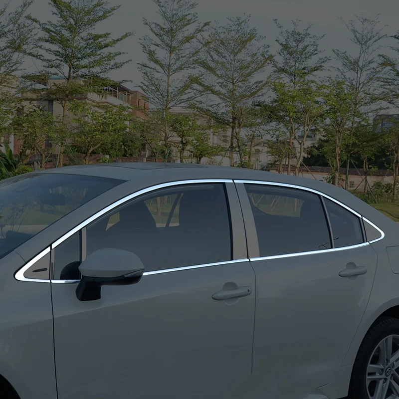 WELKINRY For Toyota Corolla Altis Sedan E210 12th Gen 2019 2020 2021 ...