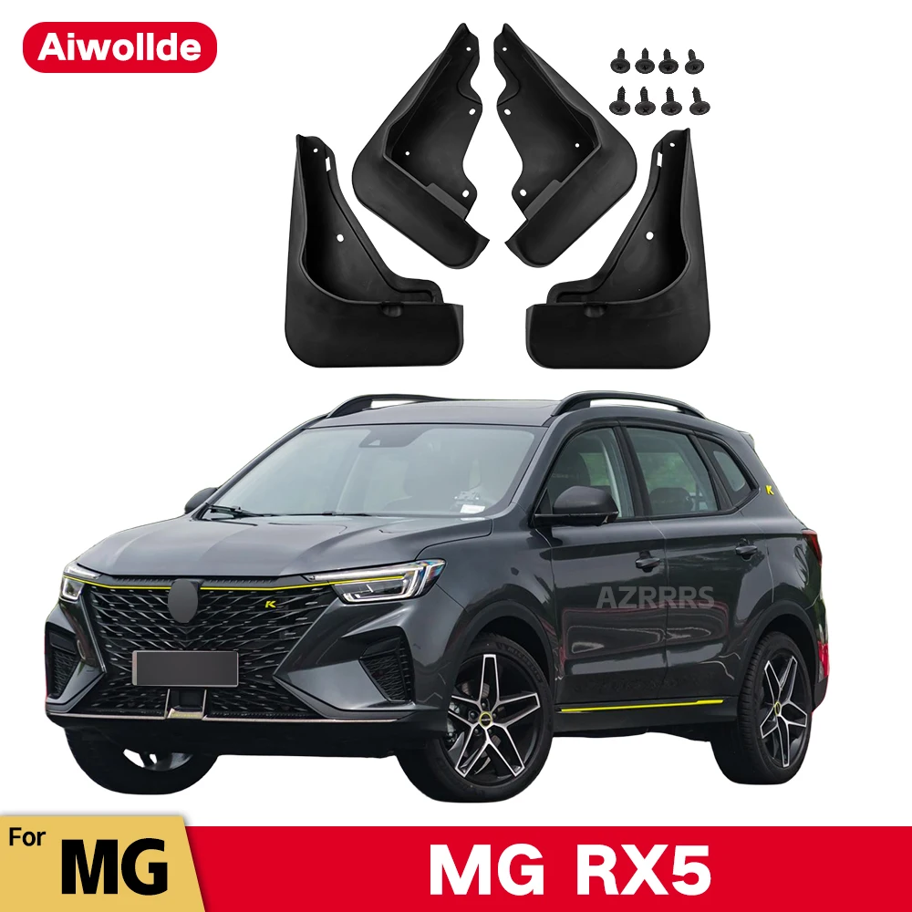 MudFlaps-For-MG-RX5-2022-2023-Mudguards-Mud-Flaps-Splash-Guards-Front ...