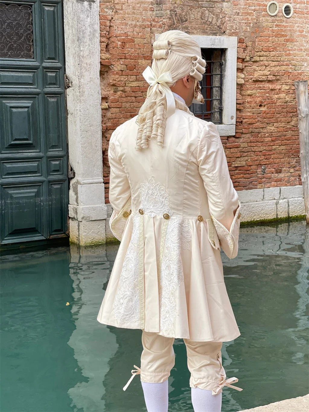 1770s Fashion Men