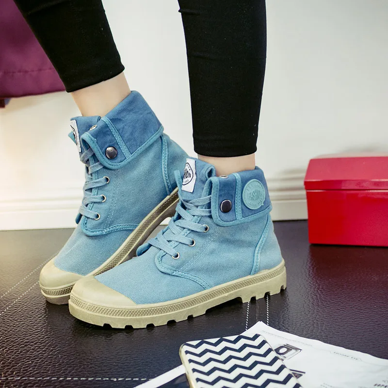 Palladium Shoes Women