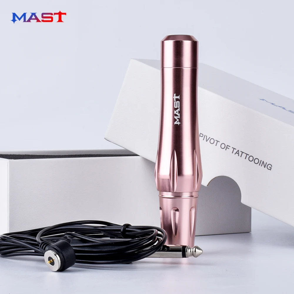 전문 마스트 P30 로터리 문신 기관총 영구 메이크업 눈썹 입술 아이라이너 문신 아티스트용 조용함 안정적 신제품