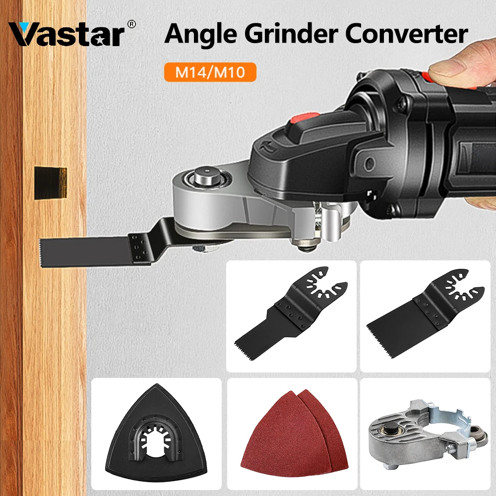 Angle Grinder Conversion Universal | Oscillating Adapter Angle Grinder ...