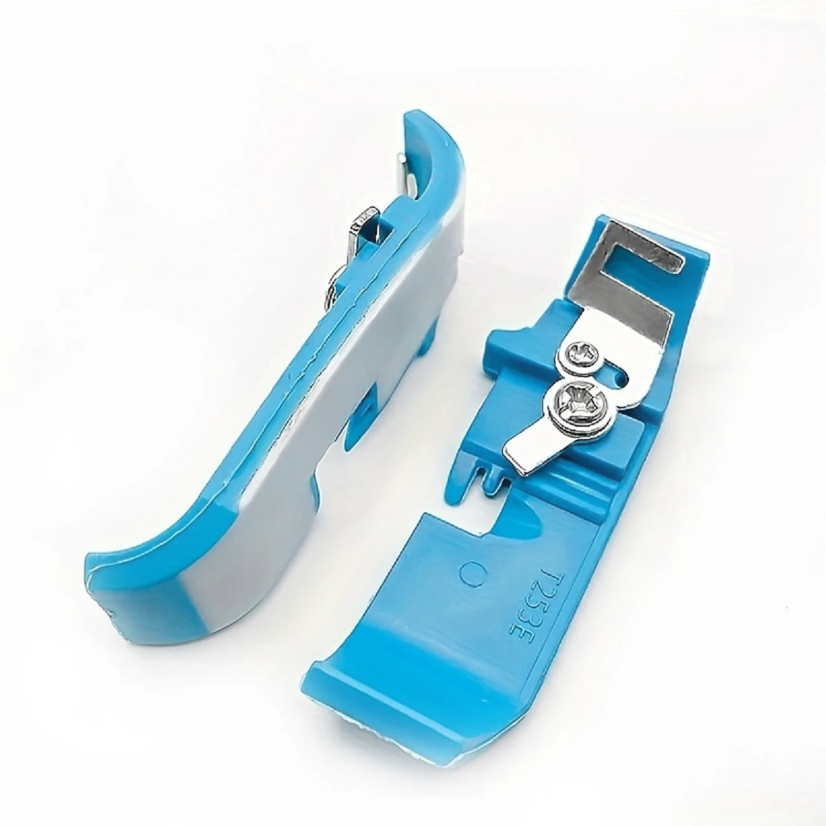 Pl-stico-Presser-Foot-Sticker-4-Linha-De-Borracha-De-Teflon-Couro ...