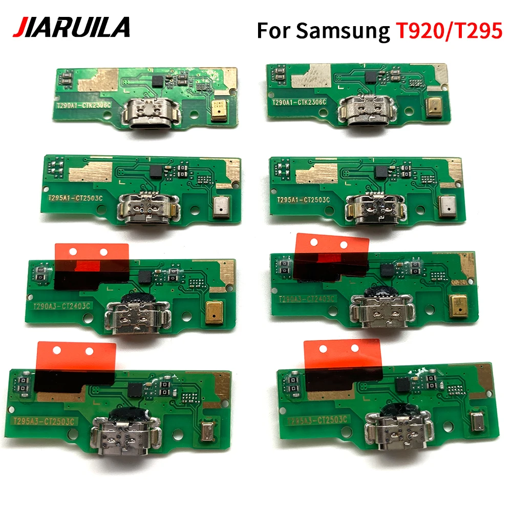 NEW Tested USB Charging Port Charger Board Flex For Samsung Tab A 8.0 ...