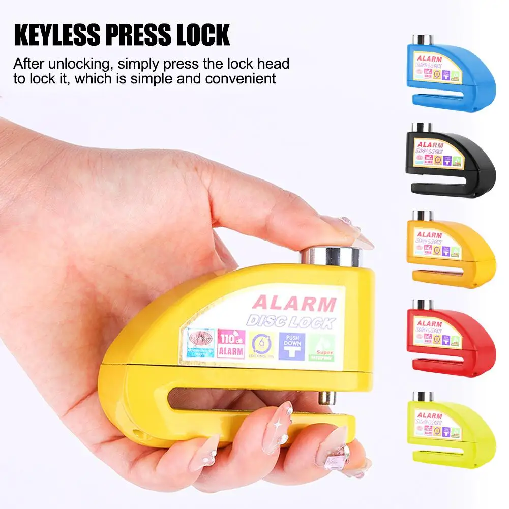 Motorcycle-Bicycle-Lock-Alarm-Safety-Protection-Padlock-Disc-Aluminum ...