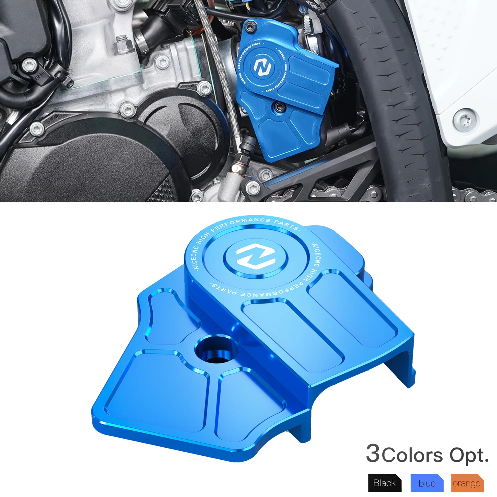 Motorcycle-TPS-Throttle-Body-Guard-For-Husqvarna-TE150-TE250-TE300-2024 ...