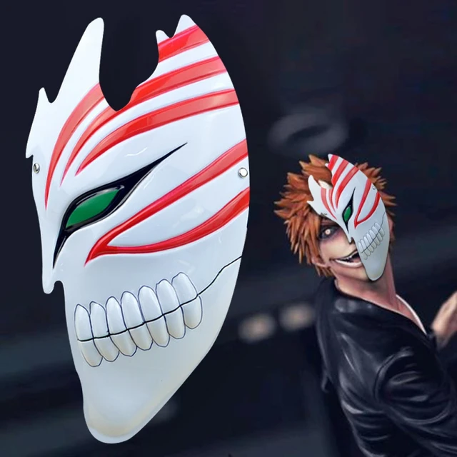 Ichigo Bleach Face