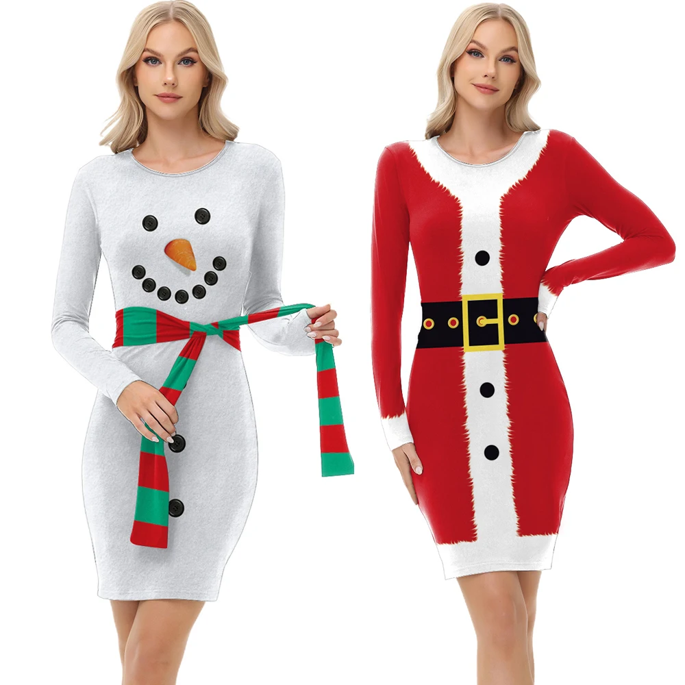 You-re-My-Secret-Women-Christmas-Cosplay-Costume-Dress-Up-Outfit ...