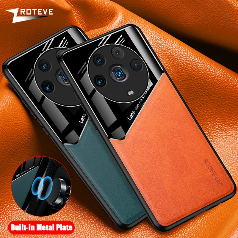Magic4-Pro-Case-Zroteve-PU-Leather-Car-Magnetic-Hard-PC-Cover-For ...