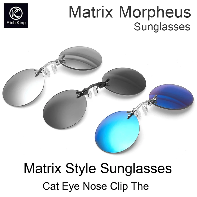 Sunglasses Men Matrix Morpheus | Matrix Morpheus Glasses | Glasses Men ...