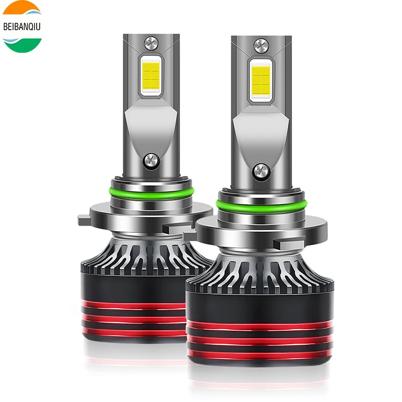 9007 LED Headlight Bulb H7 9005 HB3 9006 HB4 9012 H11 H1 H3 H13 H4 9004 ...