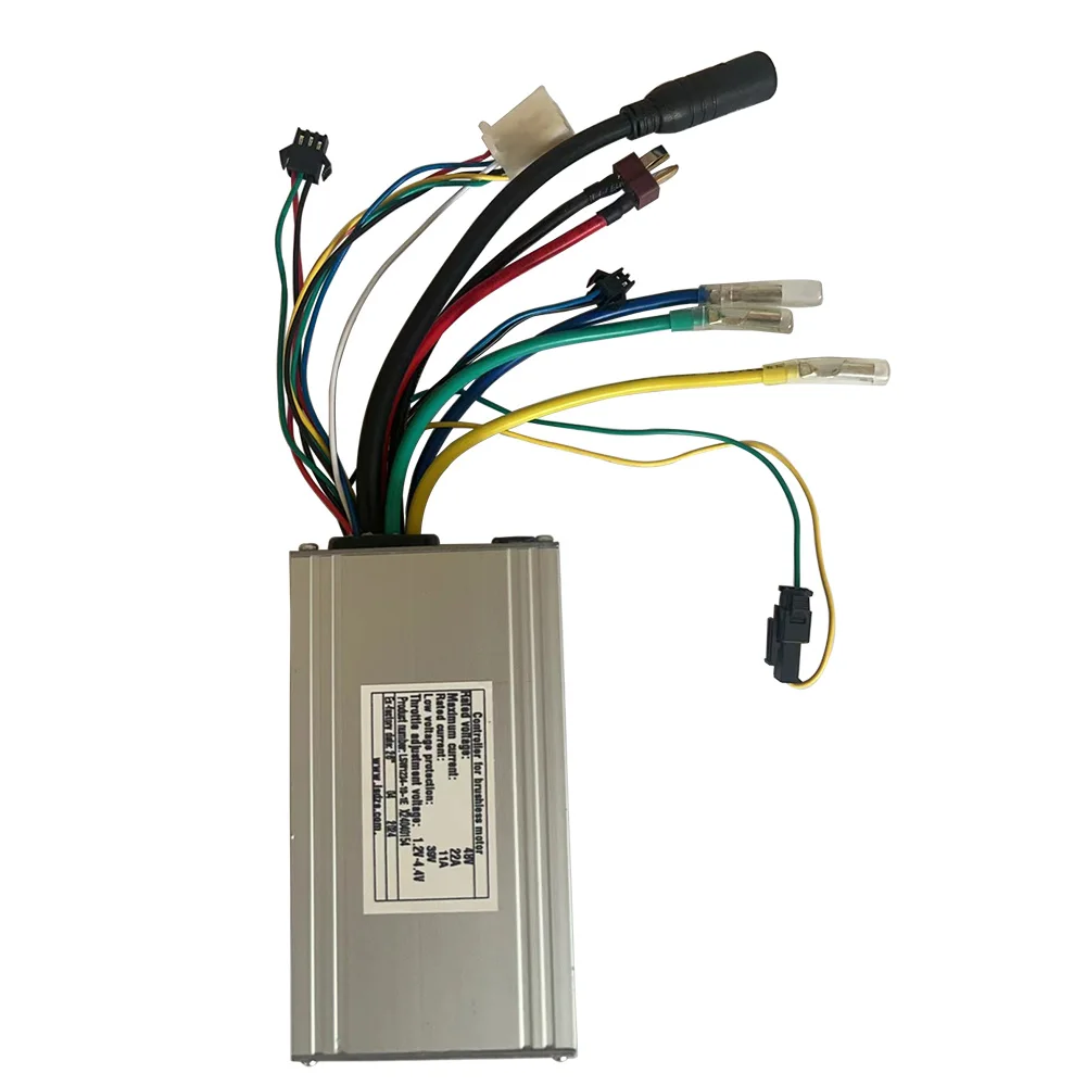 48V 22A EBIKE Brushless Motor Controller GEN3 Electric Bike Accessories ...