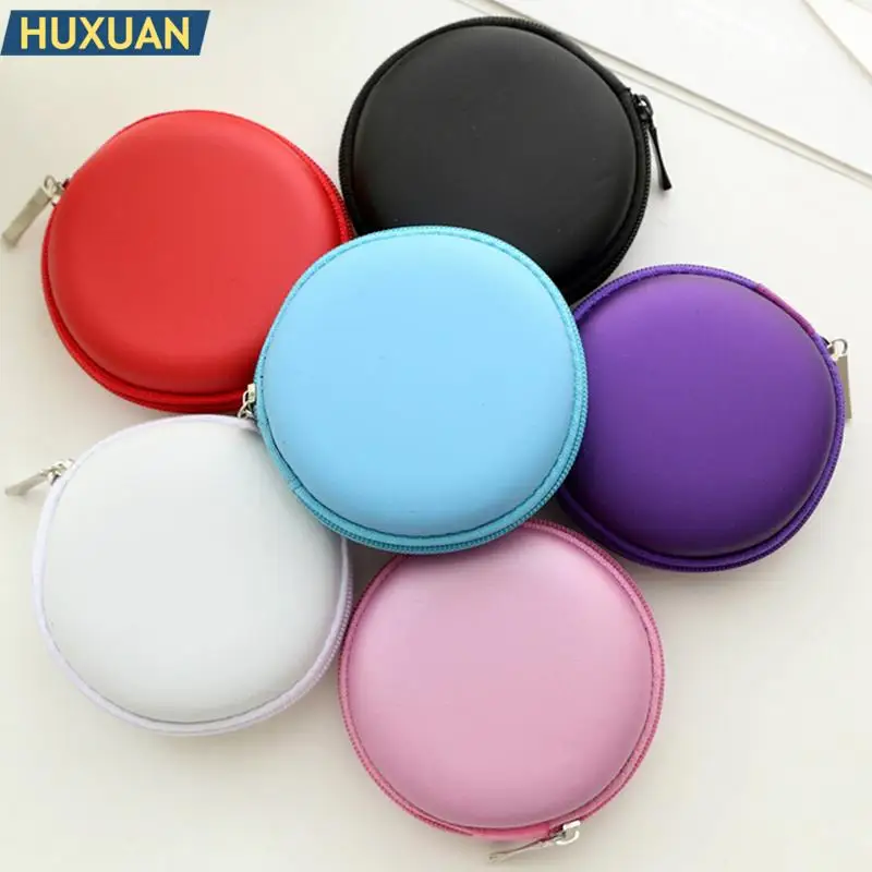 Mini-Round-Coin-Holder-Case-Earphone-Bag-Coin-Purses-Women-Girls ...