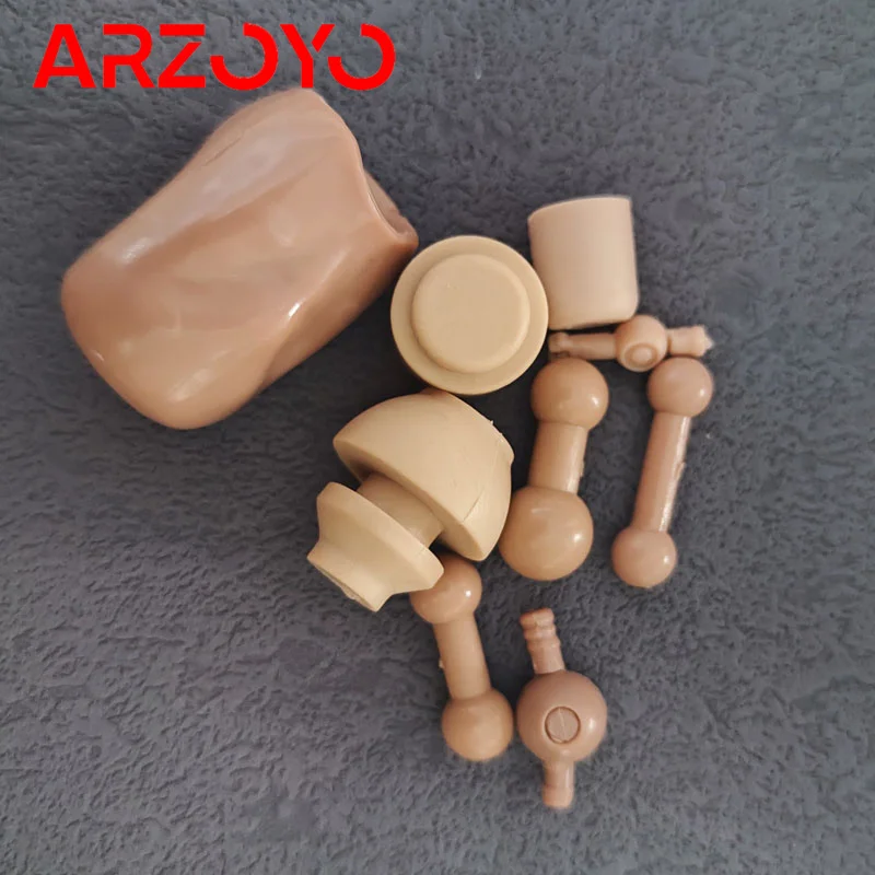 9pcs-1-6-Neck-Head-Connector-Joint-Body-Accessory-Fit-12-Male-Female ...
