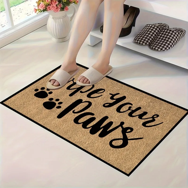 Simple-Letter-Print-Welcome-Doormat-Dirt-Machine-Bath-Mats-Suitable-for ...