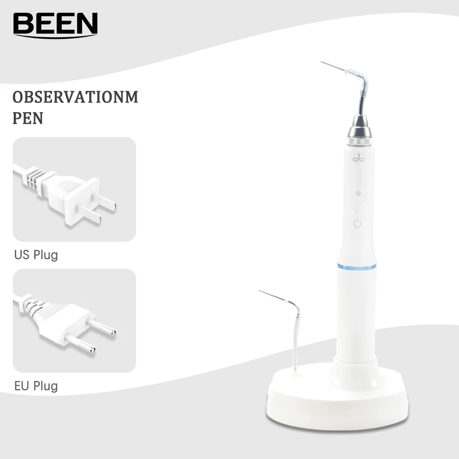 Hot-Melt-Dental-Gum-Cutter-Cordless-Wireless-Gutta-Percha-Obturation ...