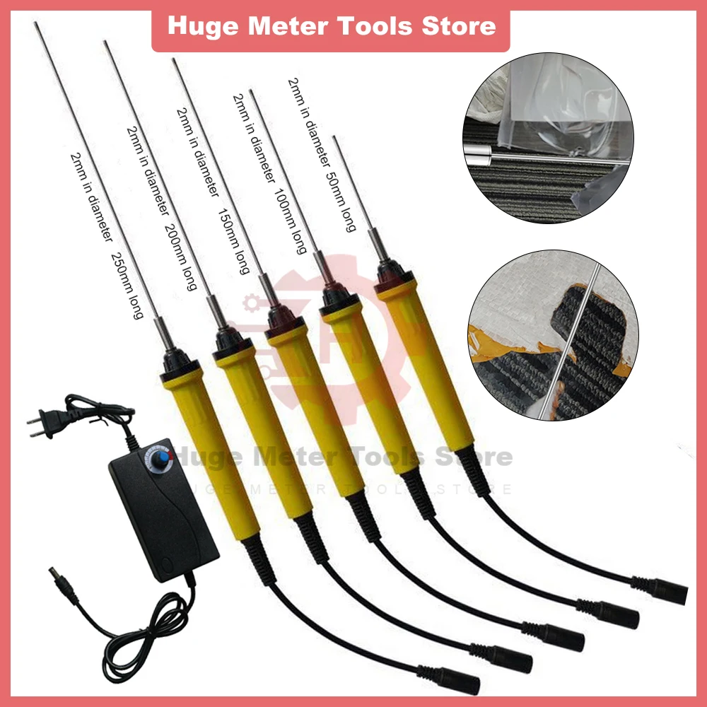 5-10-15-20-25CM-Professional-Foam-Cutter-15W-Electric-Heating-Pen ...