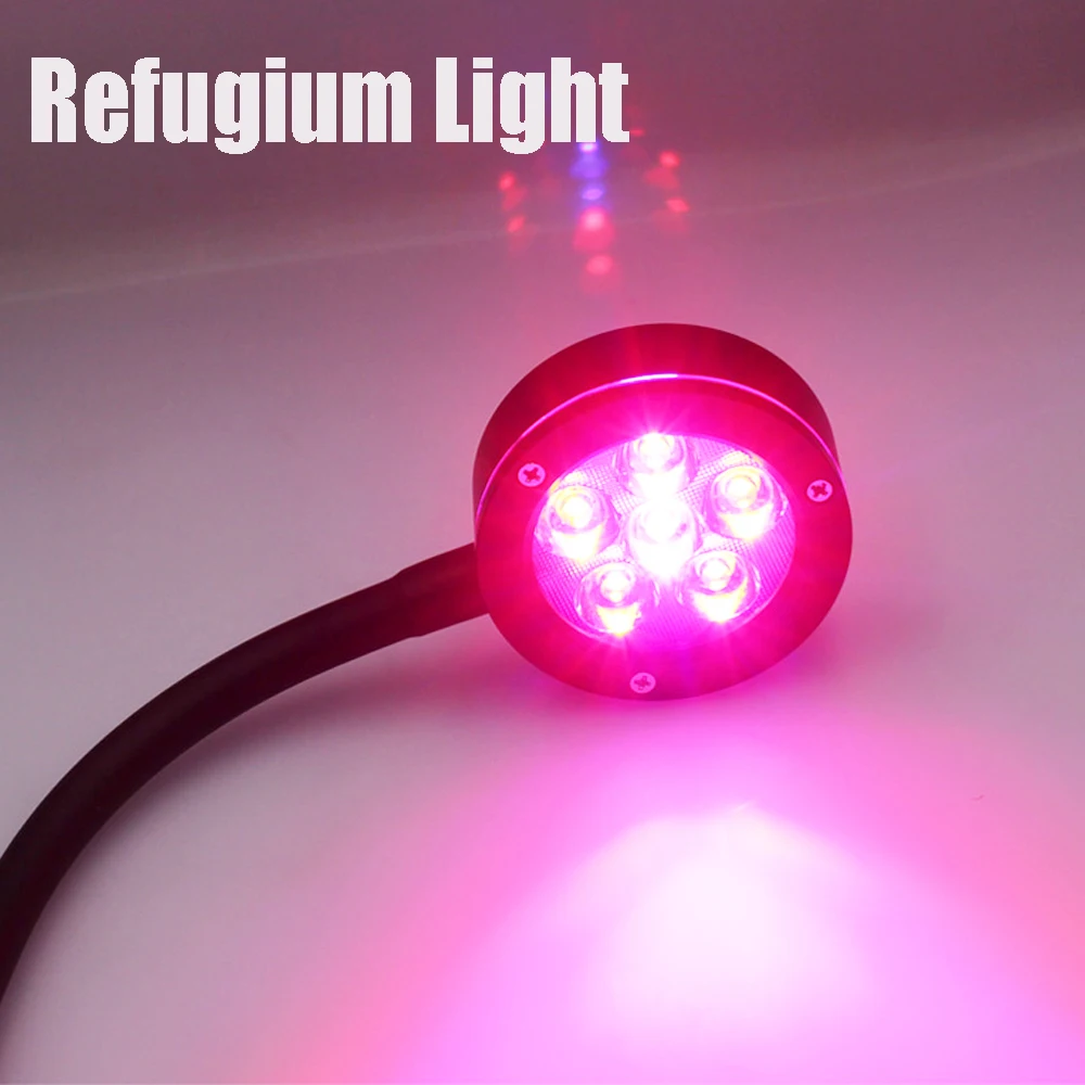 High-Powered-LED-Aquarium-Sump-Nano-Glo-Refugium-Grow-Light-Espectro ...