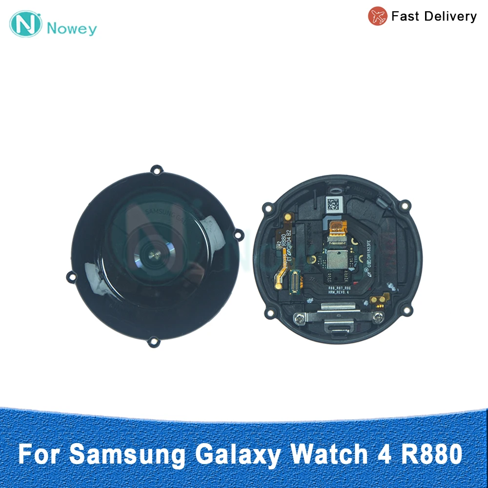 New-Back-Cover-for-Samsung-Galaxy-Watch-4-Classic-Wireless-Charging ...