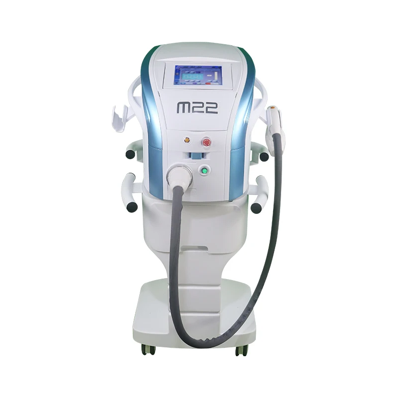 2022 M22 Opt Laser Multi application Sr Hair Remove Skin Rejuvenation Machine Vascular Ipl Hair ...