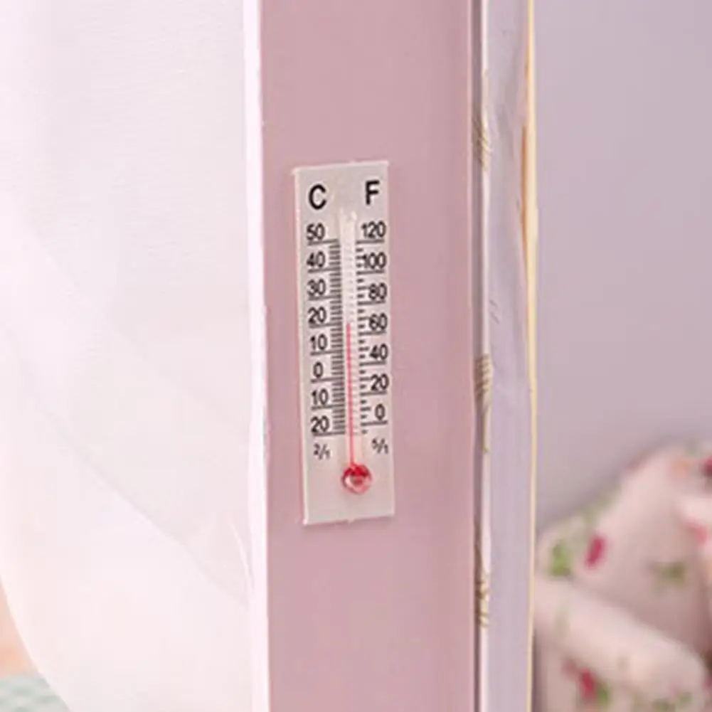 2Pcs-Fashionable-Miniature-Paper-Thermometer-Model-Miniature-Paper ...