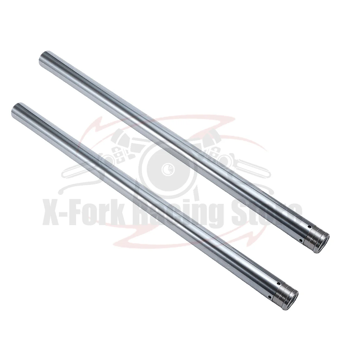 Front-Fork-Inner-Tubes-Shock-Pipes-Pair-For-BMW-F650GS-R13-1999-2007 ...