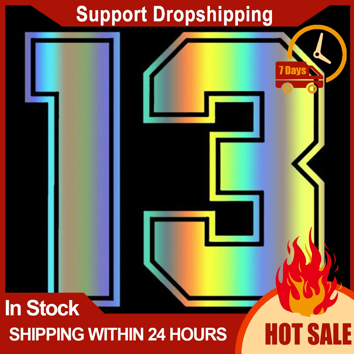 Motorcycle Number Stickers Decals | Number Stickers Motorcycle Racing ...