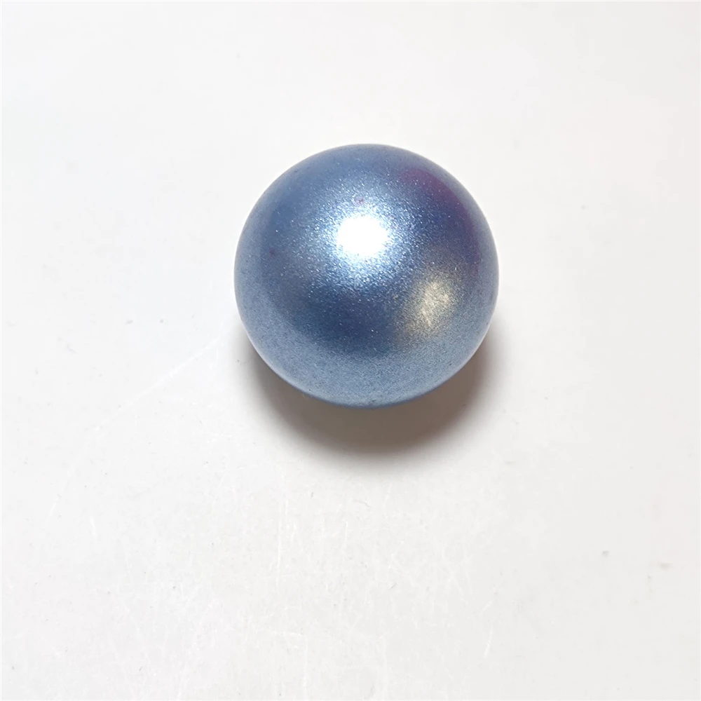 1PC-Silver-Gray-Blue-Smooth-Track-Ball-Replacement-Mouse-Trackball ...