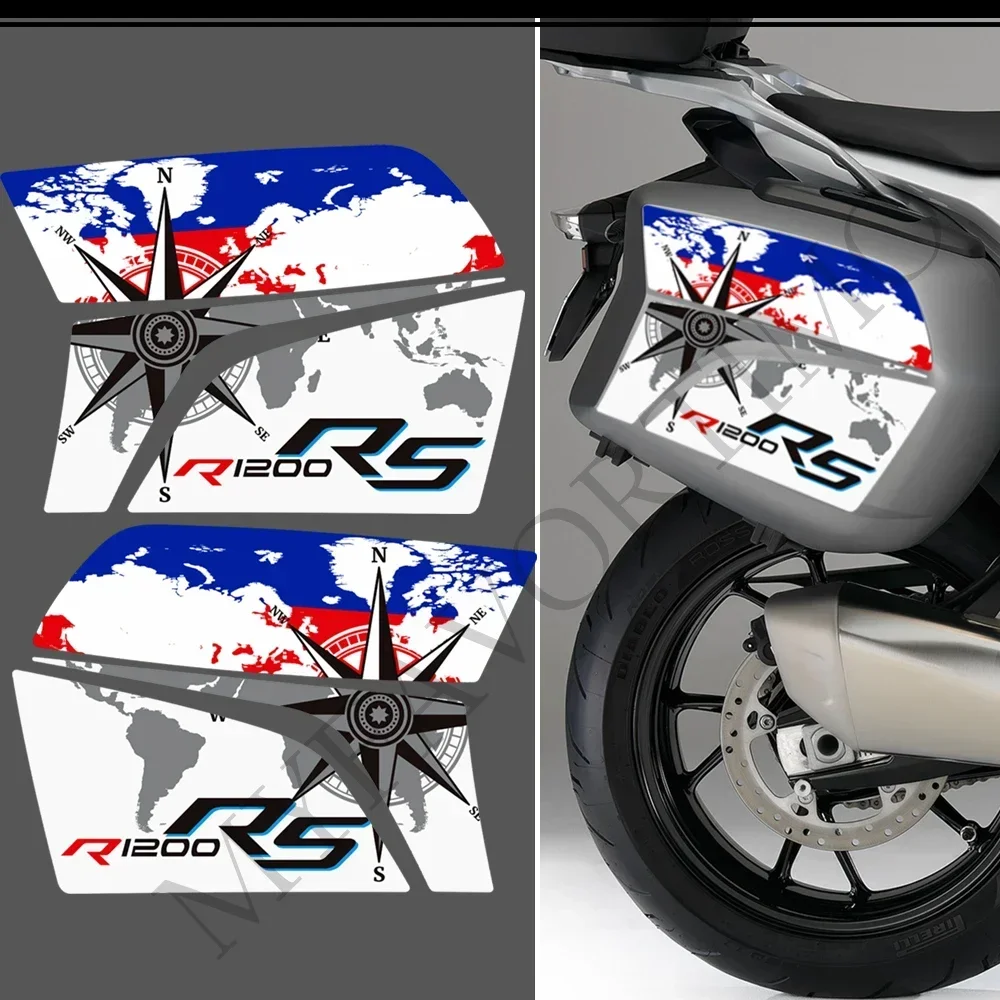 Fit-BMW-R1200RS-Motorcycle-Stickers-Decals-Emblem-Logo-Trunk-Luggage ...