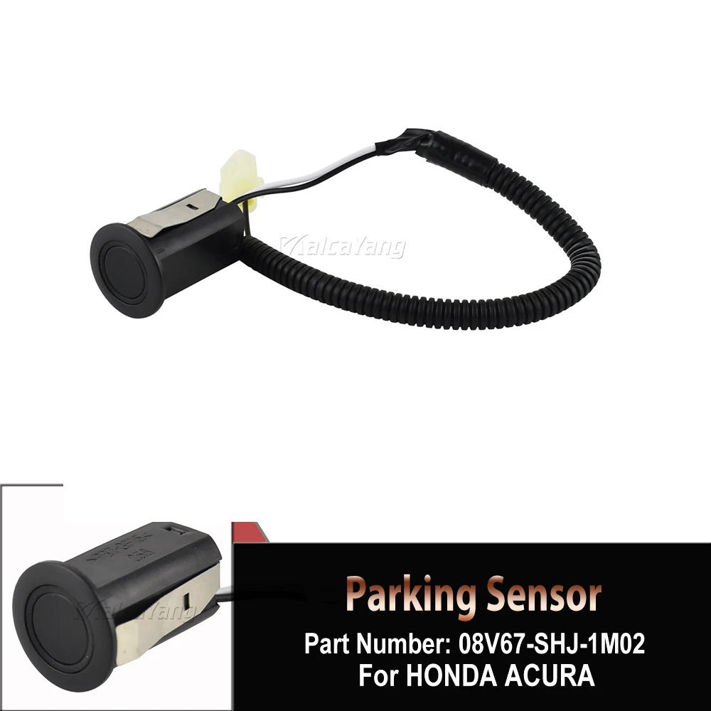New-PDC-Parking-Sensor-For-HONDA-ACURA-Cars-Parking-Sensors-OEM-08V67 ...