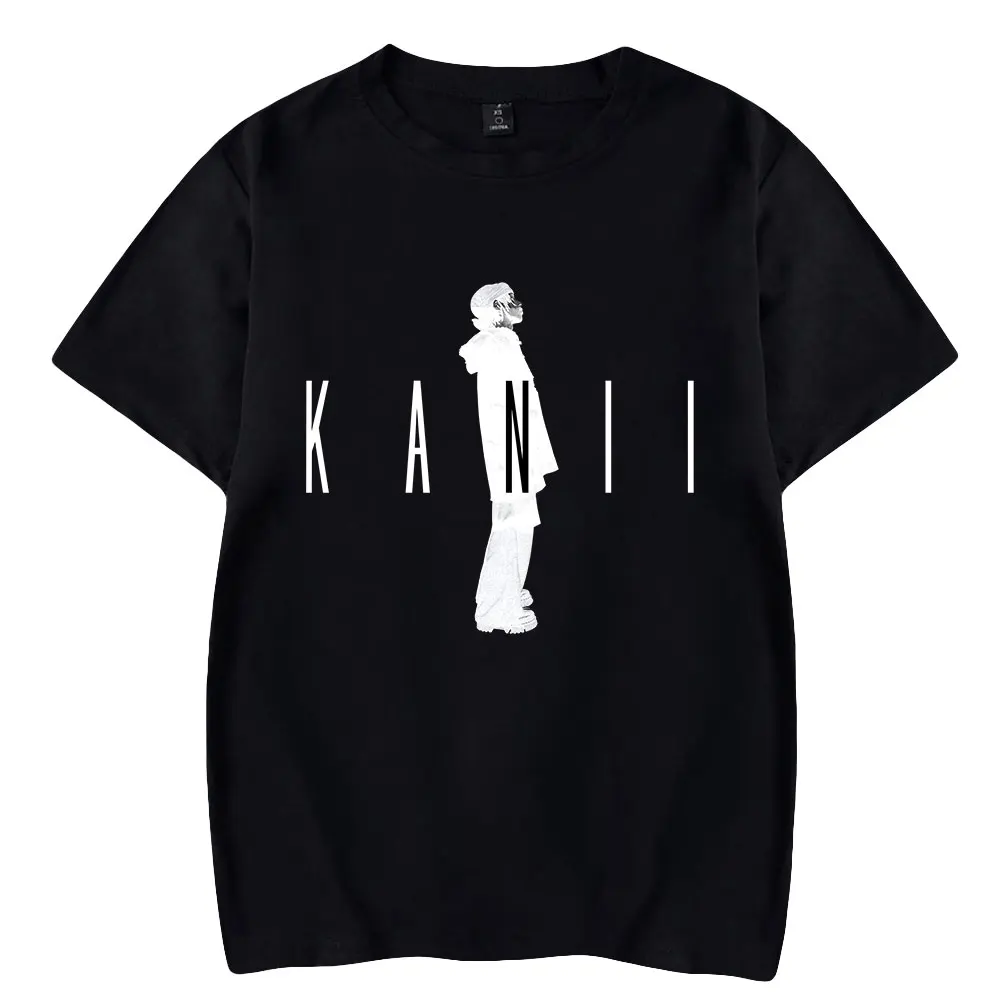 kanii-Casual-Short-Sleeve-T-shirts-Men-Women-Singer-Clothes-Unisex ...