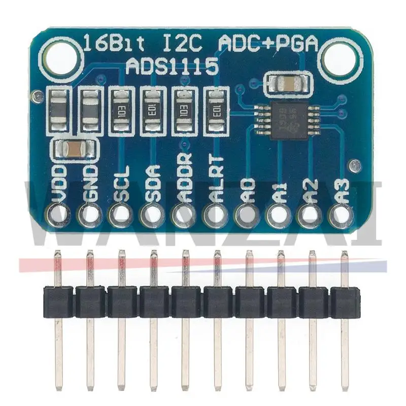 Modulo-ADC-4-canali-I2C-ADS1115-a-16-bit-con-scheda-di-sviluppo-RPi ...