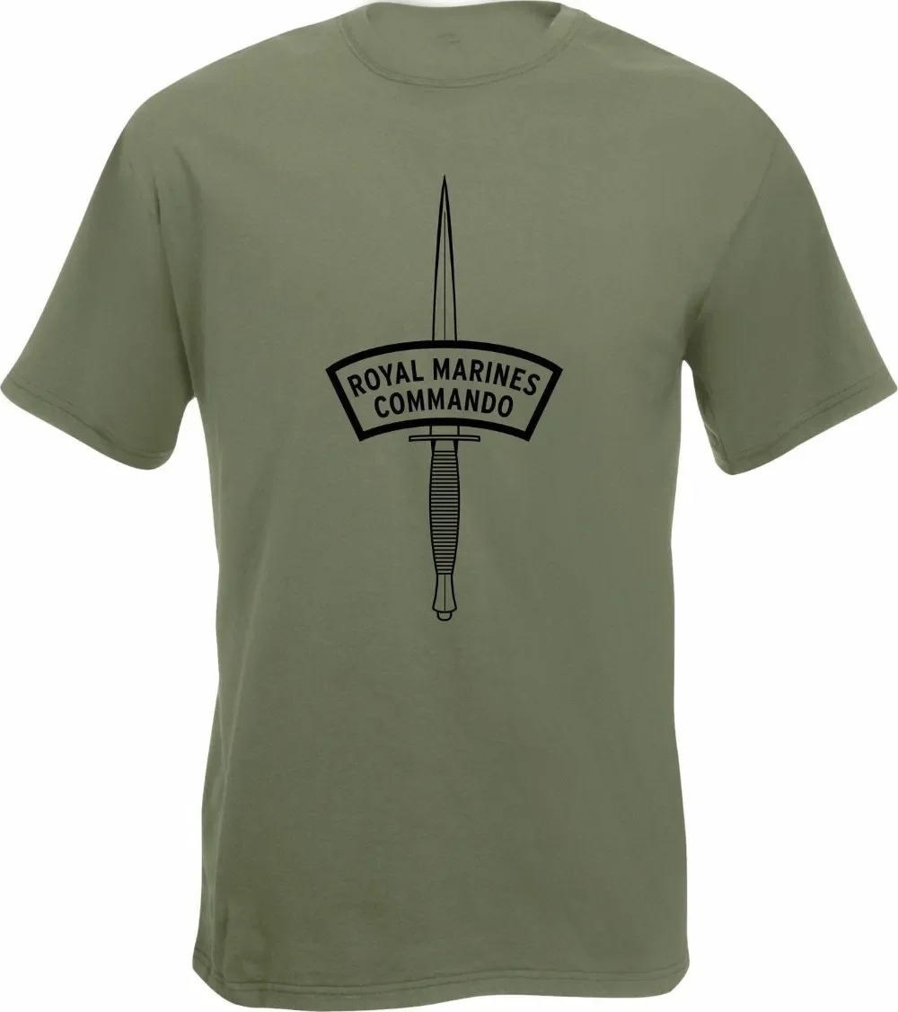 Royal-Marines-Commando-SAS-Special-Troops-T-Shirt-100-Cotton-O-Neck ...